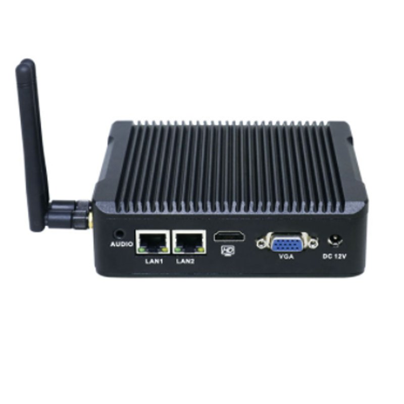 Industrial Box PC - HMIvision - The Industrial Rugged LCD Display ...