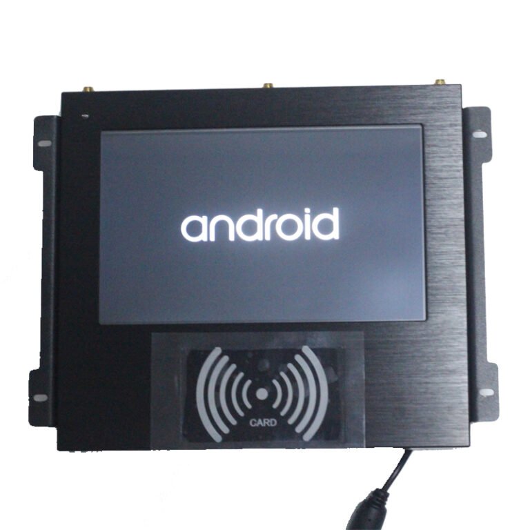 HMI 2nd Industrial Panel PC - HMIvision - The Industrial Rugged LCD ...