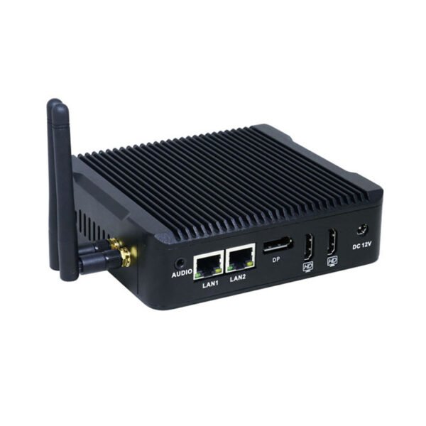 Industrial Box PC - HMIvision - The Industrial Rugged LCD Display ...