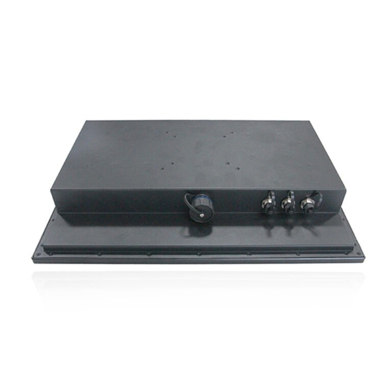 15.6-inch 1920x1080 Industrial Touch Monitor with Dimmer Knob FULL IP67 ...