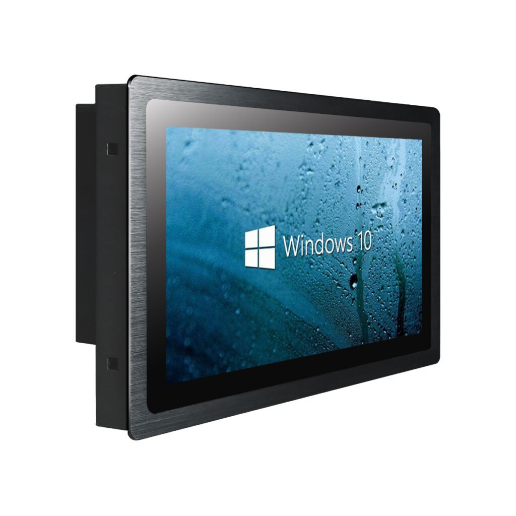 24-inch 1920x1080 HD 16:9 Touch Panel PC Industrial Computer for ...