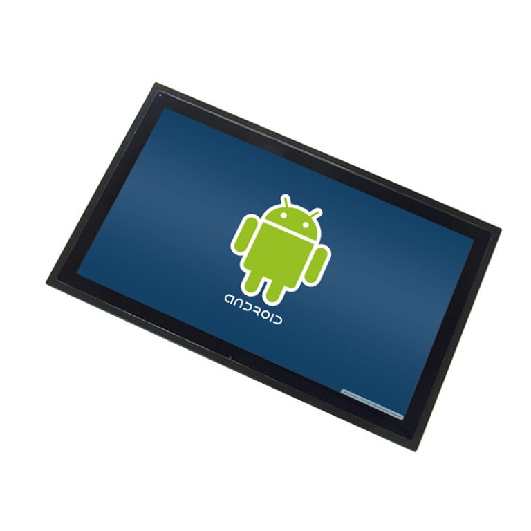 21.5-inch RK3568 4G+64G Android 11 Tablet Panel PC 1500nits Front IP65 ...