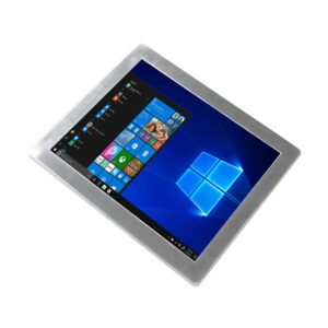 19-inch Stainless Steel Panel PC FULL IP67 M12 Connector for Food ...