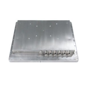19-inch Stainless Steel Panel PC FULL IP67 M12 Connector for Food ...