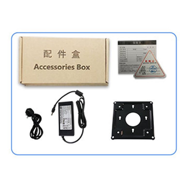 J4125 5xLAN, 1xHDMI, 1xDP, 4xUSB, 1xSIM Slot BOX PC Industrial MINI PC ...